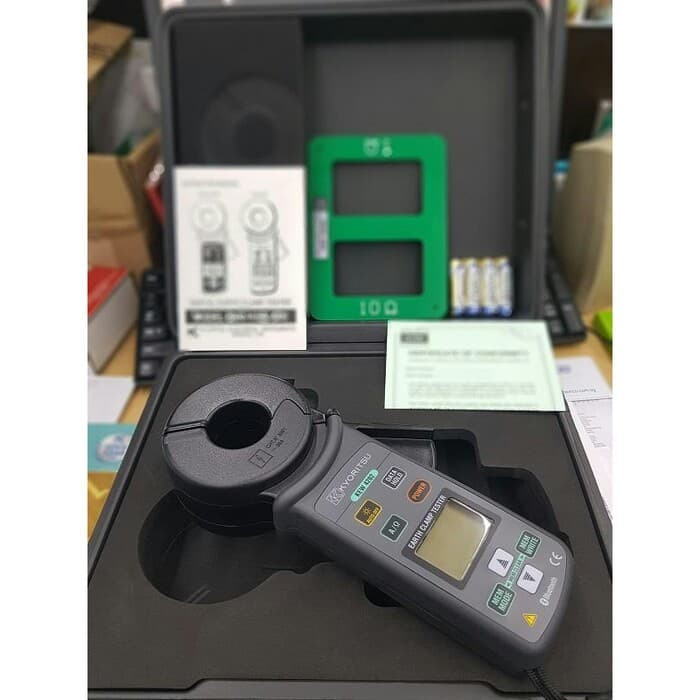 Jual Digital Earth Clamp Tester Kyoritsu 4200 - Jakarta Barat - Hasil ...