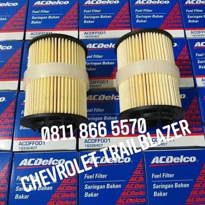 Jual Filter solar Fuel CHEVROLET TRAILBLAZER TRAIL BLAZER Produk asli ...