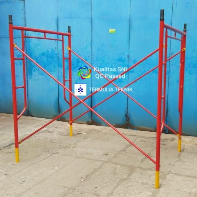 Jual Steger Perancah Scaffolding MF170 1 Set - Jakarta Barat - TERMULIA ...