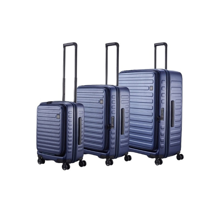 Jual Koper Lojel Cubo Set size Small Medium & Large - Jakarta Barat ...