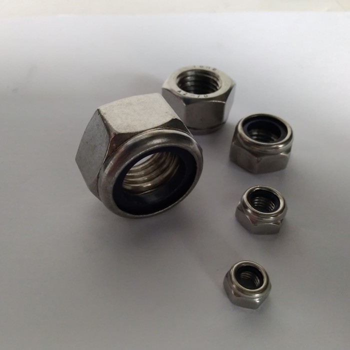 Jual MUR NYLON STAINLESS 304 M10 - Kota Tangerang - Semesta Baut ...