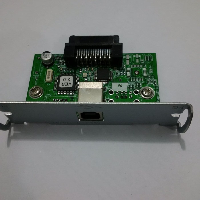 Jual USB Port Interface Epson TMU 220 TMT 82 TMT 88 IV Colokan USB ...