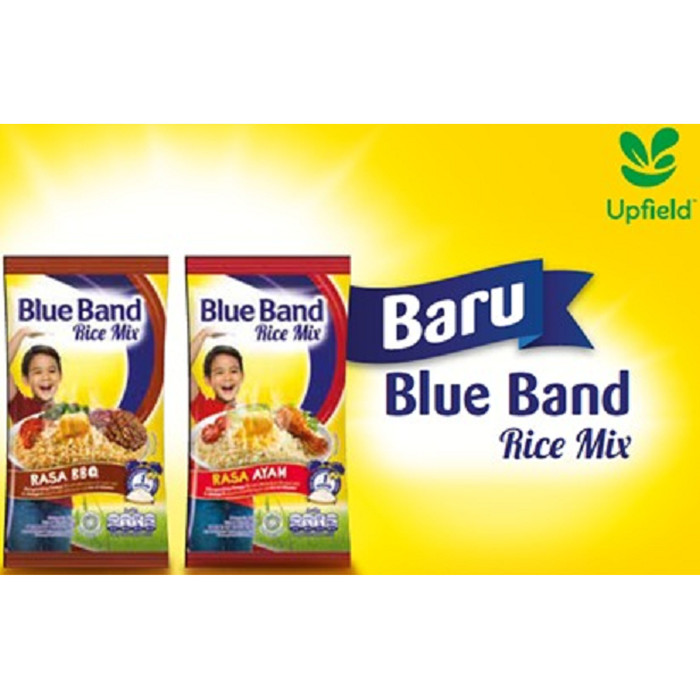 Jual Blue Band Rice Mix Sachet 45gram - Jakarta Utara - Rumah Rasa Food ...