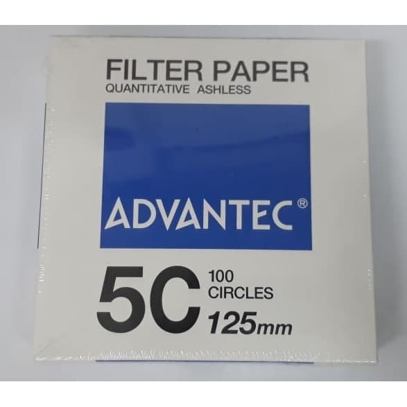 Jual Advantec Filter Paper C - Jakarta Utara - PT PRATAMA GRAHA SEMESTA ...
