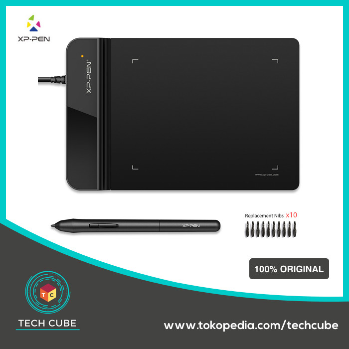 Jual XP-Pen G430S Graphic Drawing Tablet and OSU ( alt huion g430 wacom ...