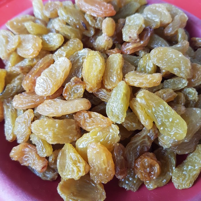 Jual 250Gram Kismis/ Anggur Kering Lion Raising - Jakarta Barat - Snack ...
