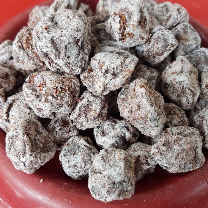 Jual 250Gr Kiamboy Asin Putih dengan Biji - Jakarta Barat - Snack 33 ...