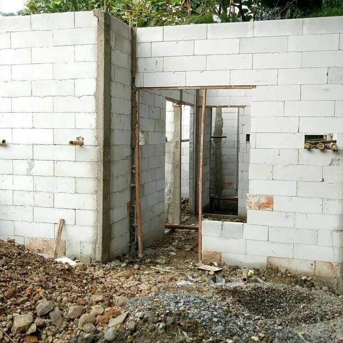 Jual Hebel batu bata ringan 7,5 cm 7.5 cm 10cm 10 cm 7.5cm 7,5cm per ...