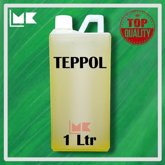 Jual TEEPOL - TEPPOL Cairan Pembersih netto: 1 Kg - Jakarta Pusat ...