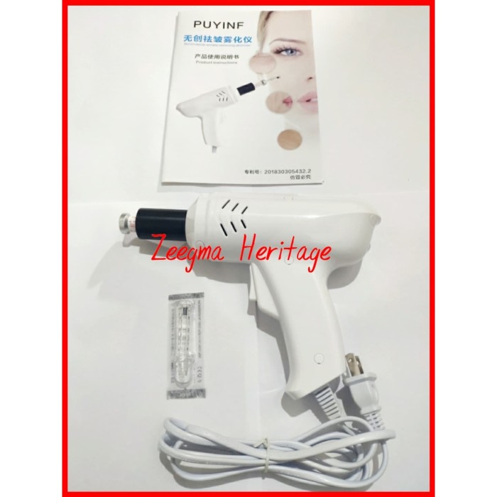 Jual FNI Gun Elektrik Thesera Tesera Ans Kn Jet Rambo Dermajet Madajet ...