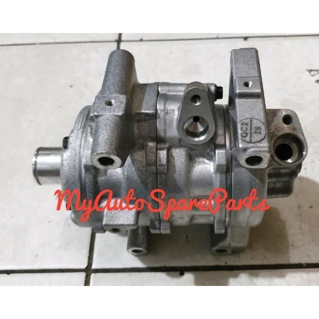 Jual Compressor AC Kompresor Honda Mobilio BRIO BRV JAZZ RS DENSO ...