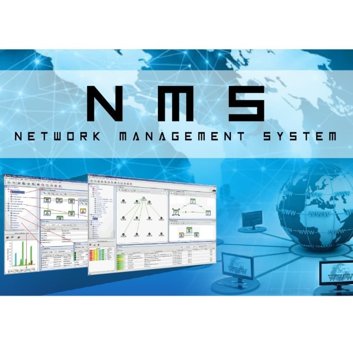 Jual ZTE NMS NetNumen Network Management System - Kab. Madiun - Sarangan Vision | Tokopedia