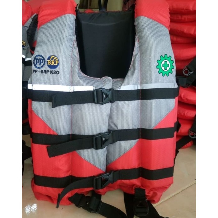 Jual LIfe jacket Pelampung Nearmount Rescue - Kab. Sleman - Nearmount ...