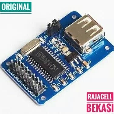 Jual CH376s USB Flashdisk Reader Writer Module U Disk Reader for ...