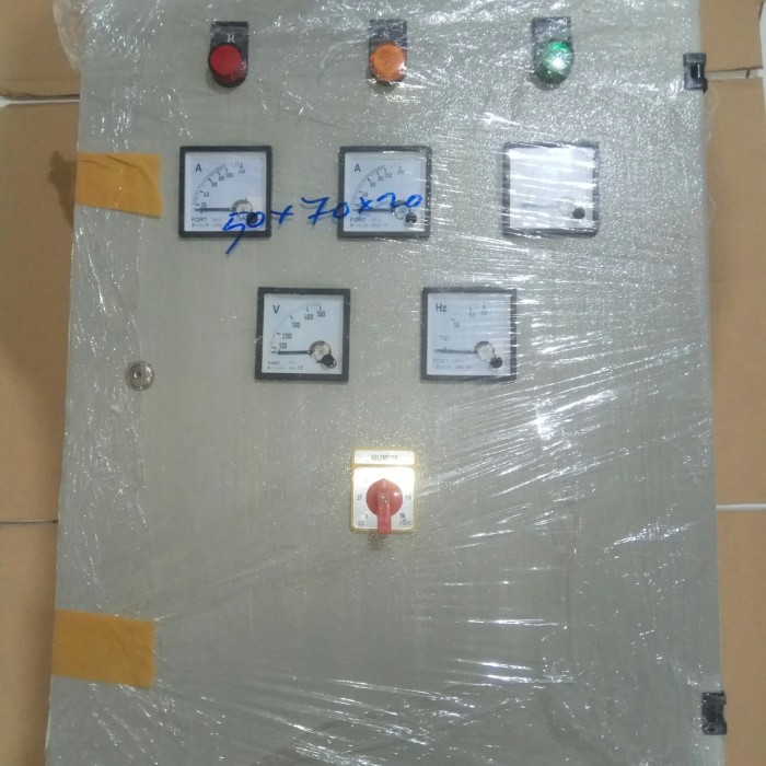 Jual Panel Listrik 3 Phase 82 Kva - Kota Depok - apasaja_com | Tokopedia