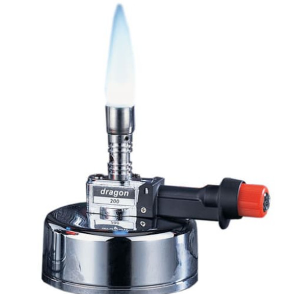 Jual Dragon 200 I Lab burner rocker I Portable bunsen laboratorium ...