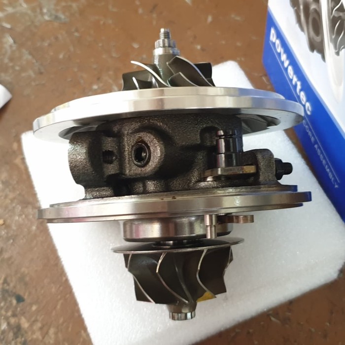 Jual PATROL ZD30 FRONTIER Repair Kit TURBO CORE Charger Nissan 14411 ...
