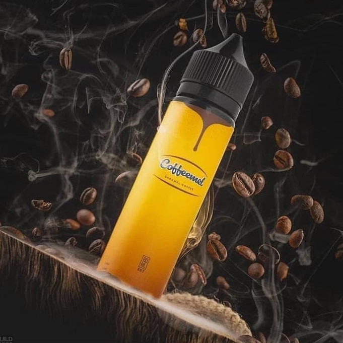 Jual Liquid Coffeemel Emkay CMW Distribution Liquid CoffeeMell Caramel ...
