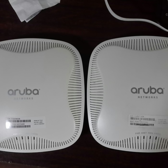 Jual ARUBA 103 Series (Standalone) AP-103 / IAP-103 Access Point - Kota ...