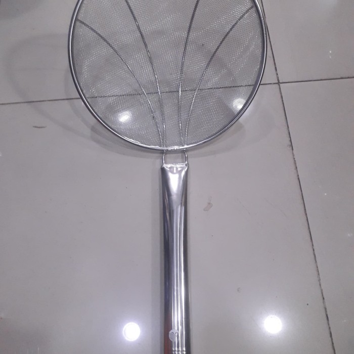 Jual SARINGAN GORENGAN/MAKANAN GAGANG BESI DI JAMIN BAHAN KUAT AWET ...