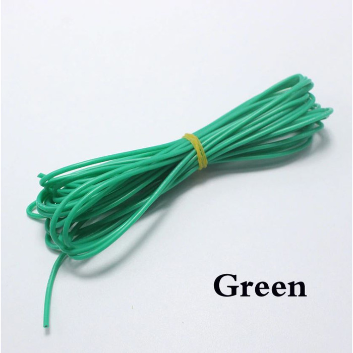 Jual 24 AWG High Quality Silicone Wire Cable Kabel Silikon Serabut ...