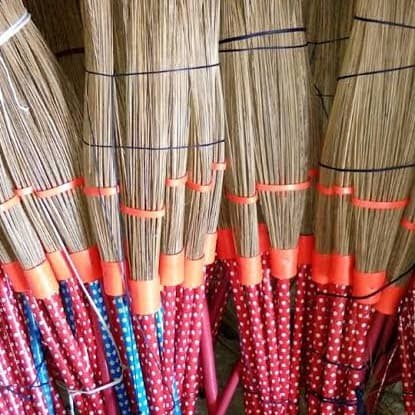 Jual Sapu Lidi/ Sapu Lidi Gagang/Sapu Murah - Jakarta Timur - Mister ...