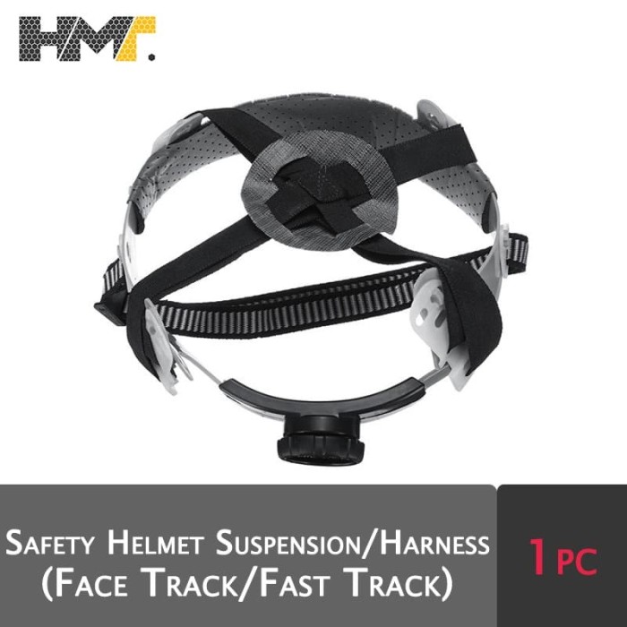 Jual Face Track Safety Helmet Suspension / Fast Track - Jakarta Pusat ...