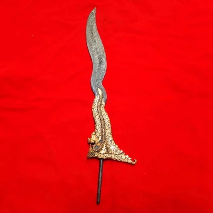 Jual Barang Antik Pusaka Kujang Keris - Kota Surakarta - Cakra Pusaka ...