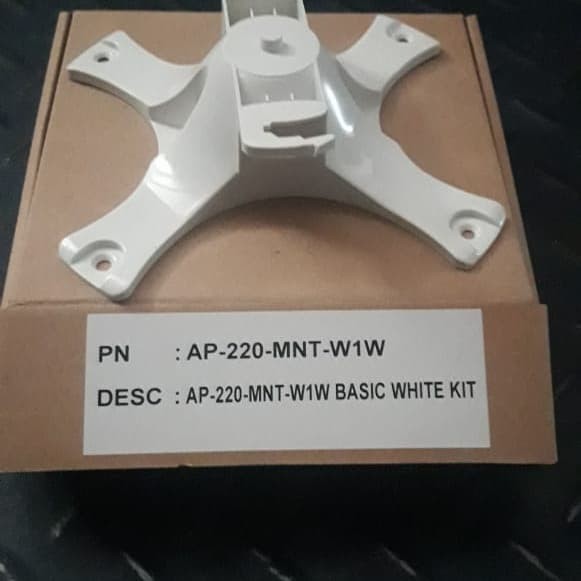 Jual mounting kit / bracket HP/Aruba Access point - Jakarta Pusat ...