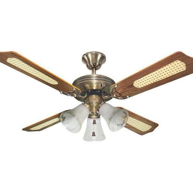 40 Inch Ceiling Fan With Remote | Shelly Lighting