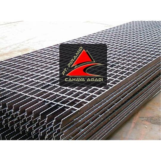 Jual PLAT GRATING GERIGI - Jakarta Pusat - PT PIRAMID CAHAYA ABADI ...