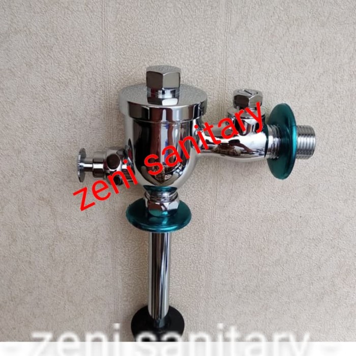 Jual Kran urinoir FSD J005 | push kran urinal model Toto T60P | kran ...