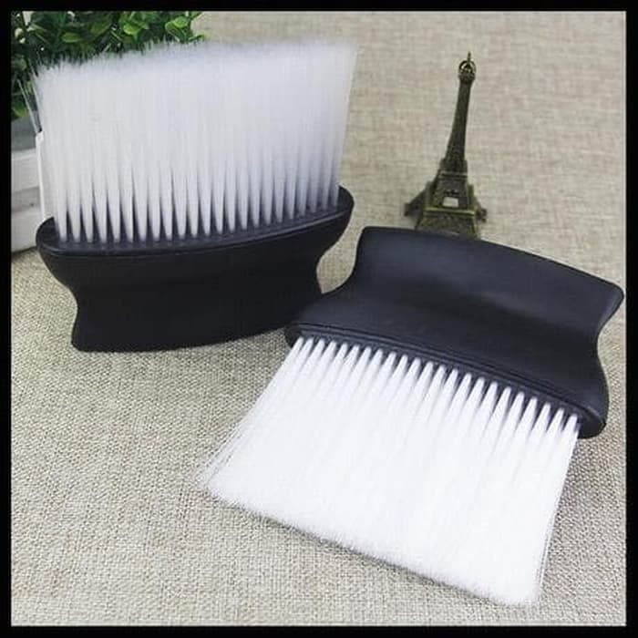 Jual kuas pembersih sisa rambut cukur/kuas pembersih cukur rambut ...