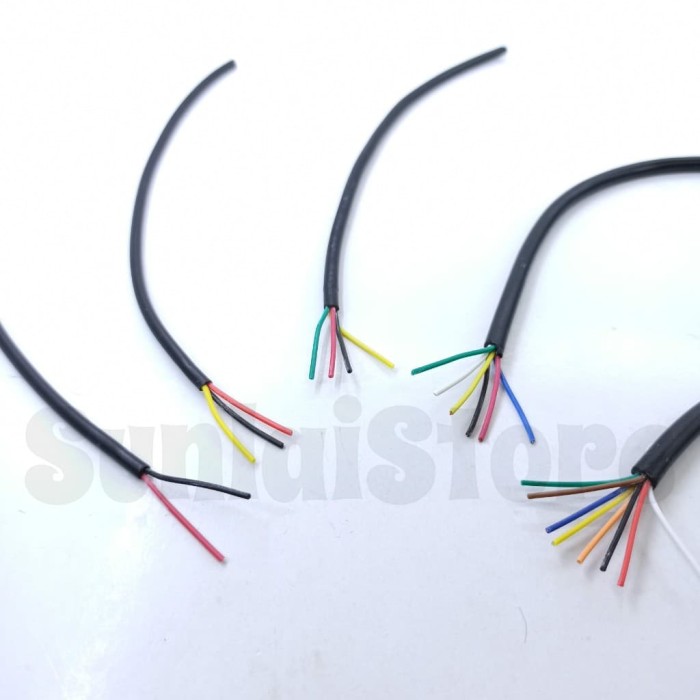 Jual Kabel AWG 24 Isi 4 - Jakarta Pusat - SunlaiStore | Tokopedia