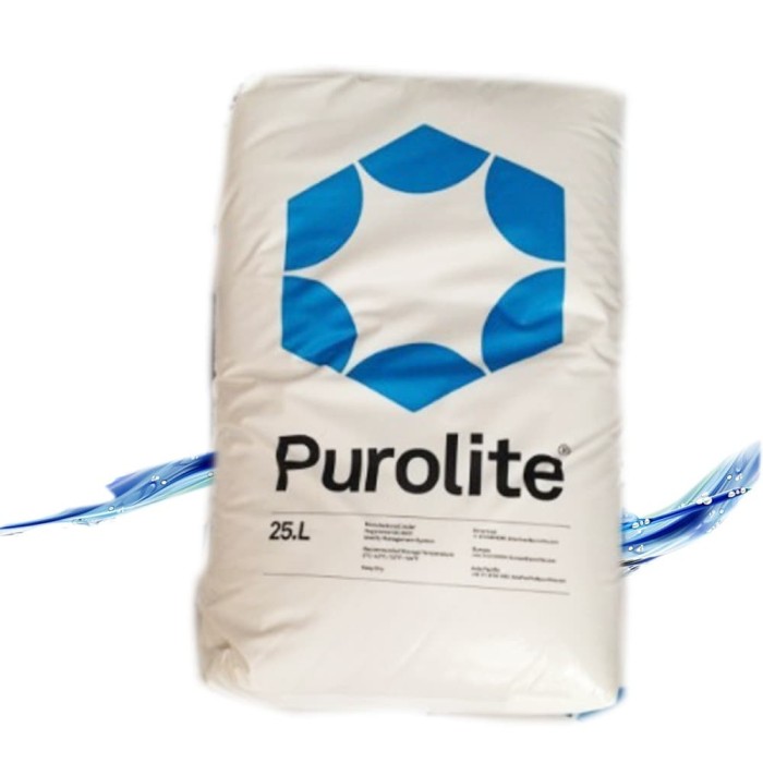 Jual Purolite MB400 Mixed Bed Resin Water Softener Cationic - Jakarta ...
