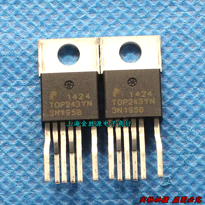 Jual TOP243YN TOP243Y TOP243 - Kota Depok - JW Electro | Tokopedia