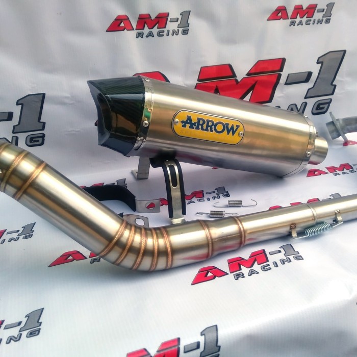 Jual Knalpot Arrow New CBR 150R 150 Facelift CBU K45 Lokal Cbr 250 ...