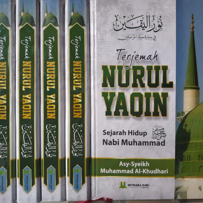 Jual Terjemah Nurul Yaqin - Kota Surabaya - tokokitab salaf | Tokopedia Jual Terjemah Nurul Yaqin - Kota Surabaya - tokokitab salaf | Tokopedia