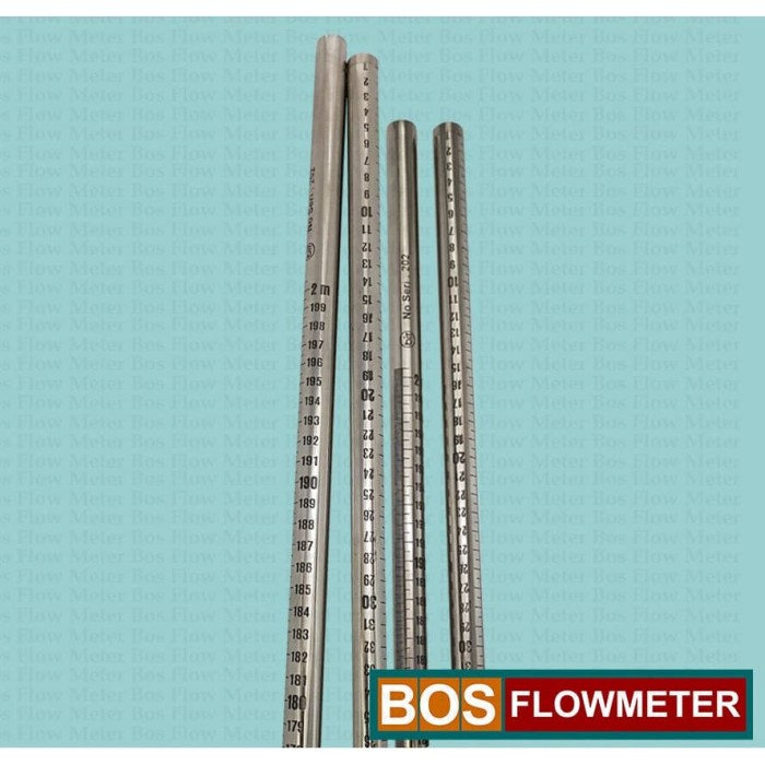 Jual Stick Sounding 4 Meter Stainless Steel - Deep Stick 4 Meter ...