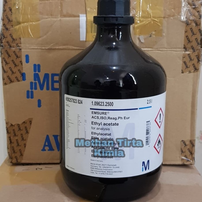 Jual Merck Catalog 1.09623.2500 - Kota Bekasi - Methan Tirta Kimia ...