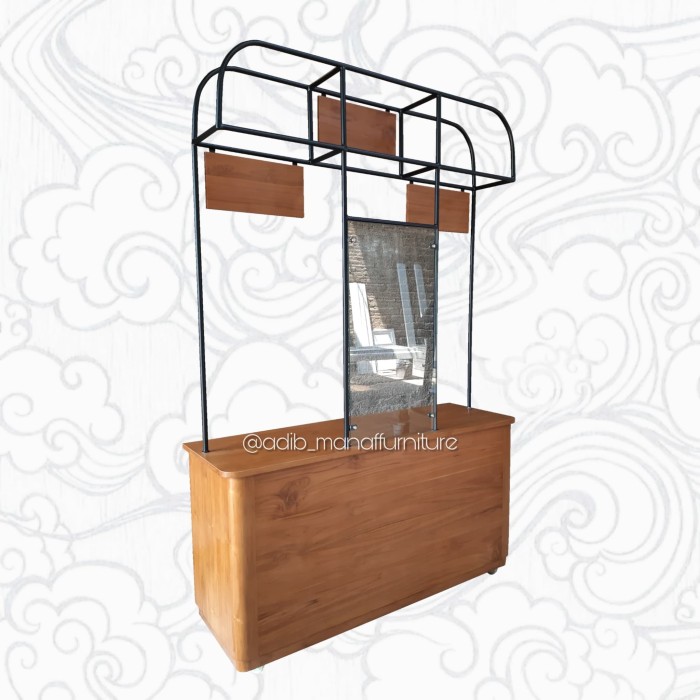 Jual Booth - Meja Stand - Booth Industrial - Gerobak - Kab. Jepara ...