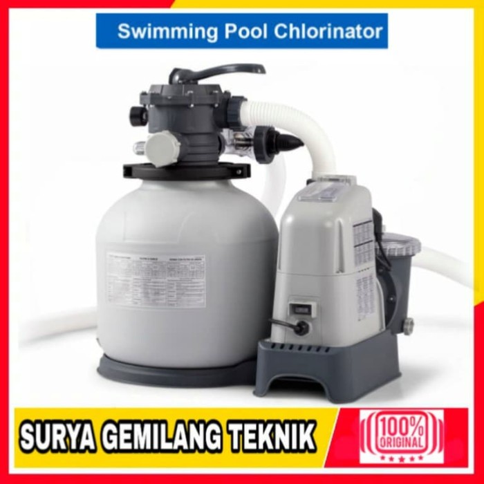 Jual Paket mesin pompa kolam Renang 1Paket peralatan kolam Renang ...