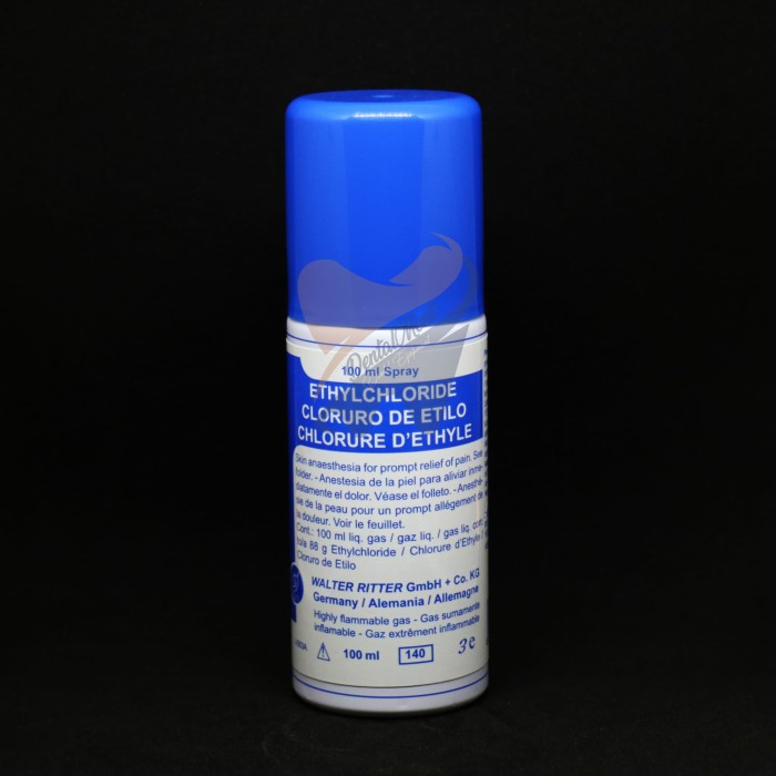 Jual Chloretyl - Chlorethyl - Chloretil - Kloretil - Ethylchloride ...