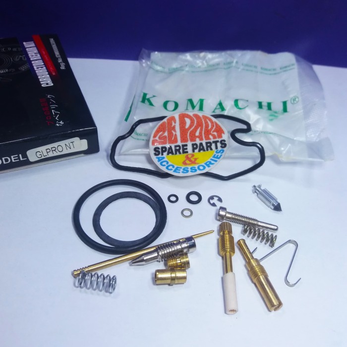 Jual Repairkit karburator GL Pro Neotech - Kab. Karawang - 3E Part dan ...