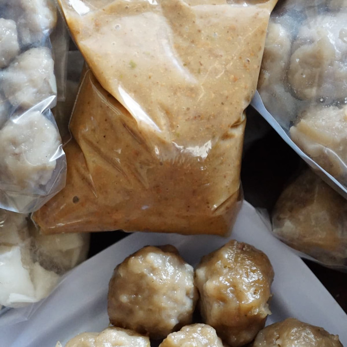 Jual Paket Pentol Komplit - Kota Surabaya - Bebek Pak JOSS | Tokopedia