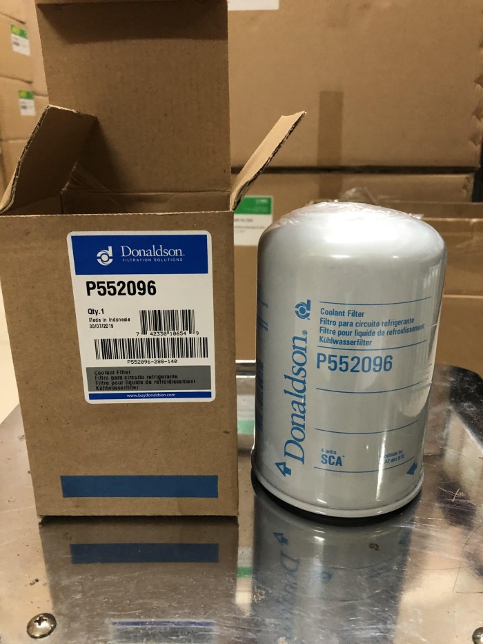 Jual FILTER DONALDSON P55-2096 P55 2096 P552096 J86-40830 16998304 ...