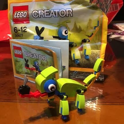 Jual Lego Creator 30477 brick spektakuler ori open seal - Kab. Sidoarjo ...
