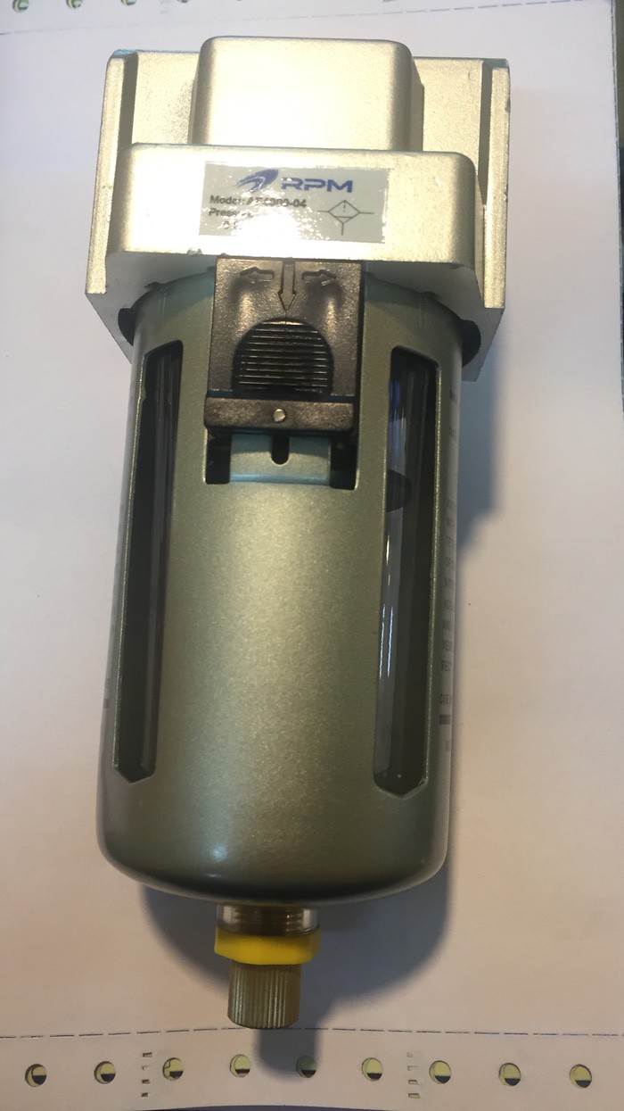 Jual RPM Pneumatic Air filter (AF4000-04) - Kota Tangerang - STC ...