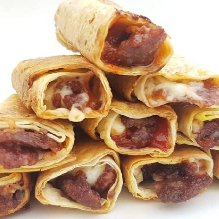 Jual Kebab Frozen Beef Original Mini isi 10 pcs Halal dan lezat ...