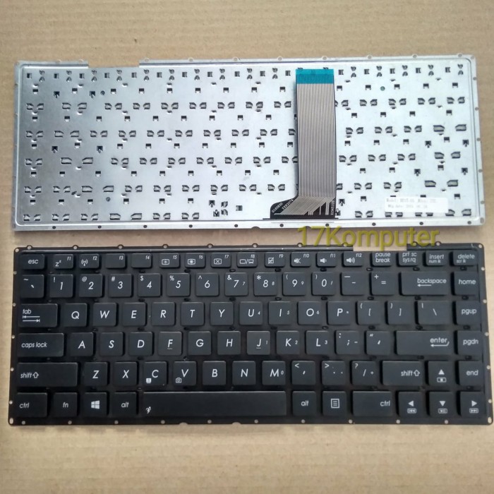 Jual Keyboard Asus A455 A455L A455LA A455LD A455LB A455LN D451E - Kab ...